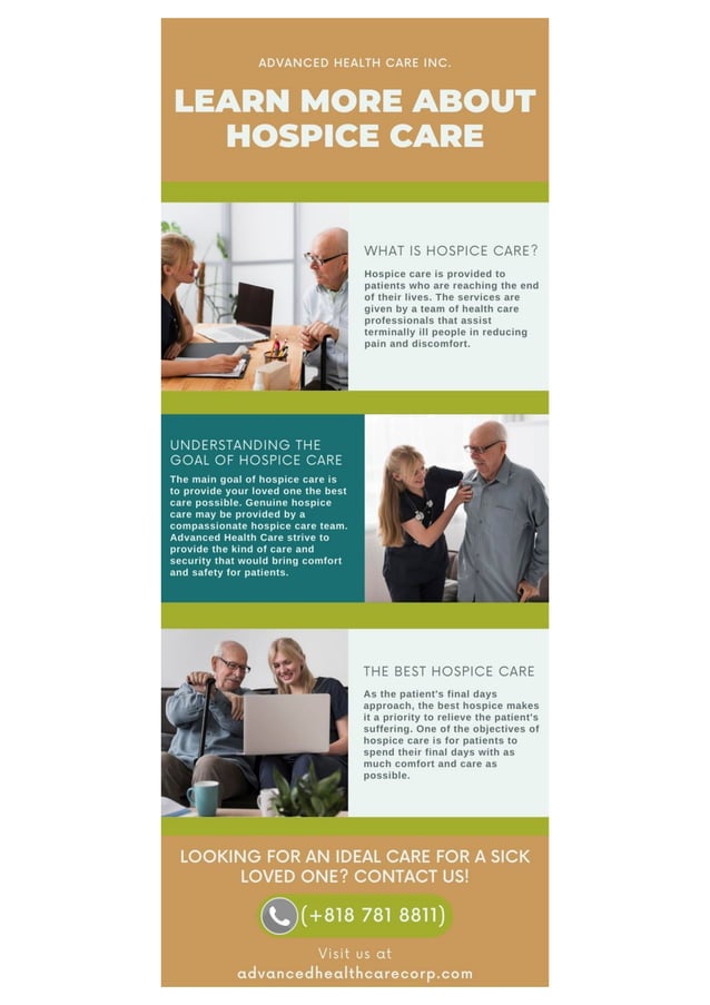 Learn More About Hospice Care | PDF | Eldercare | Family and Relationships