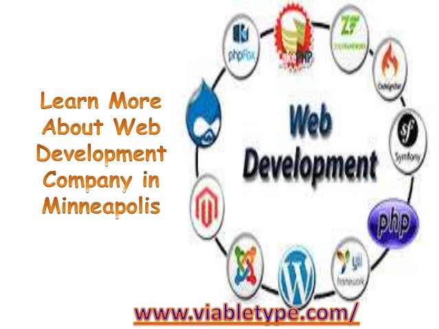 Learn More About Web Development Company in Minneapolis