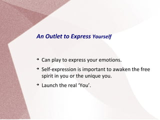 Benefits of learning a musical instrument | PPT