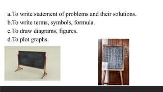 Concretisation and abstract ideas in Mathematics.pptx