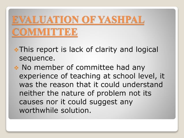 LEARNING WITHOUT BURDEN | PPTX | Educational Assessment | Education