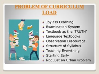 LEARNING WITHOUT BURDEN | PPTX