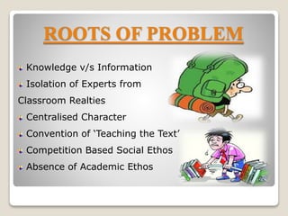 LEARNING WITHOUT BURDEN | PPTX