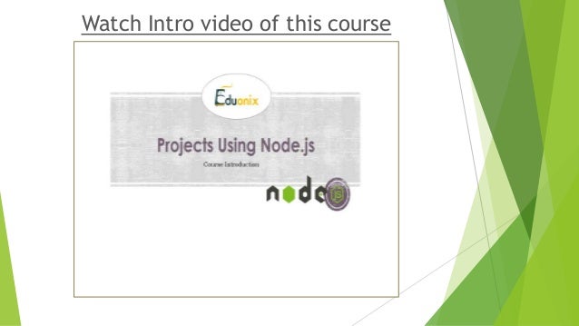Learn Nodejs Programming From Scratch Just 99 Use Coupon Code To Avail 70 Off Enroll Now