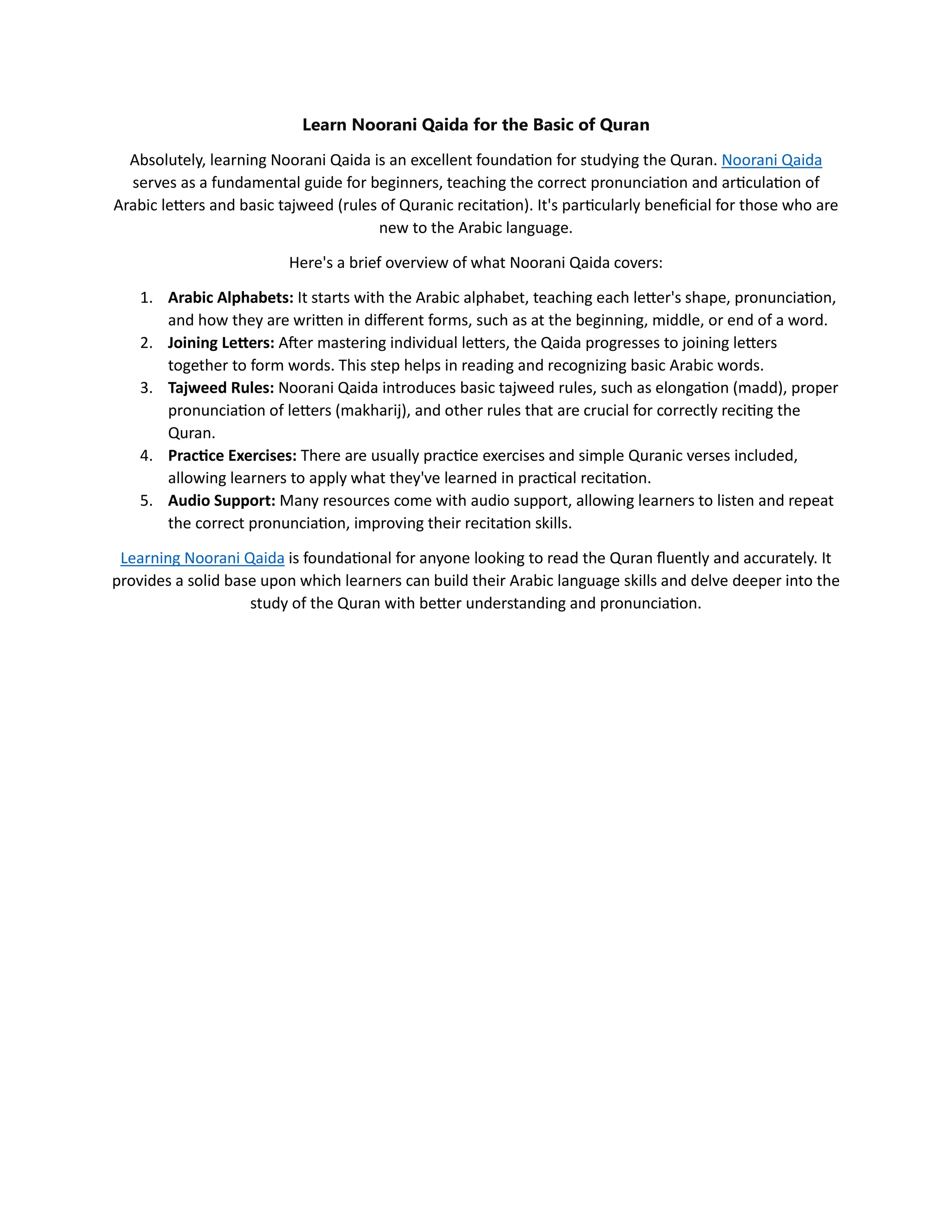 Learn Noorani Qaid for the Basic of Quran.pdf