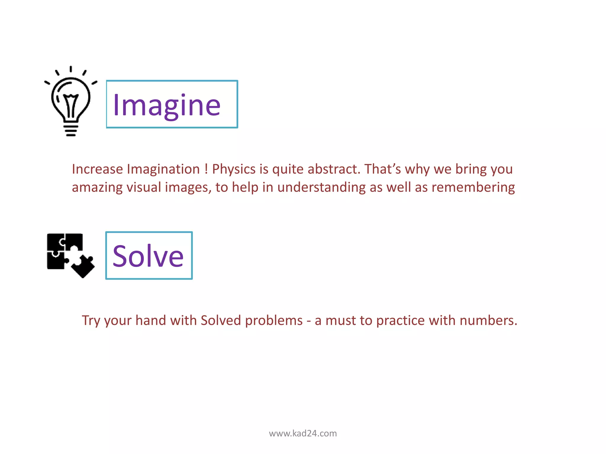 Learn Physics Animation | PPTX
