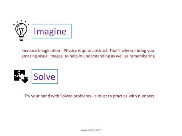 Learn Physics Animation | PPT