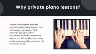 Learn Piano with a Skilled Private Piano Teacher in Zurich.pptx