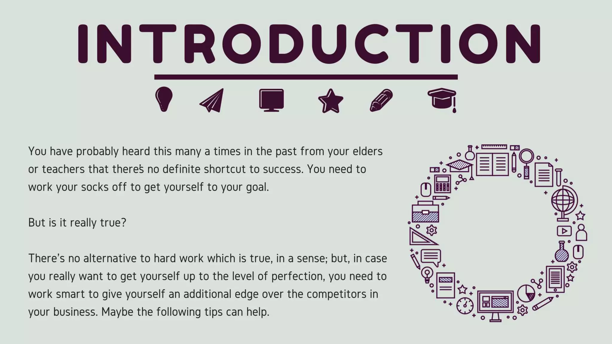 7 Unique Study Hacks To Improve Your Memory Ppt