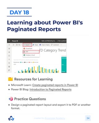 Learn PowerBi in 30 Days 🚀.pdf