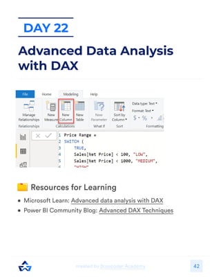 Learn PowerBi in 30 Days 🚀.pdf