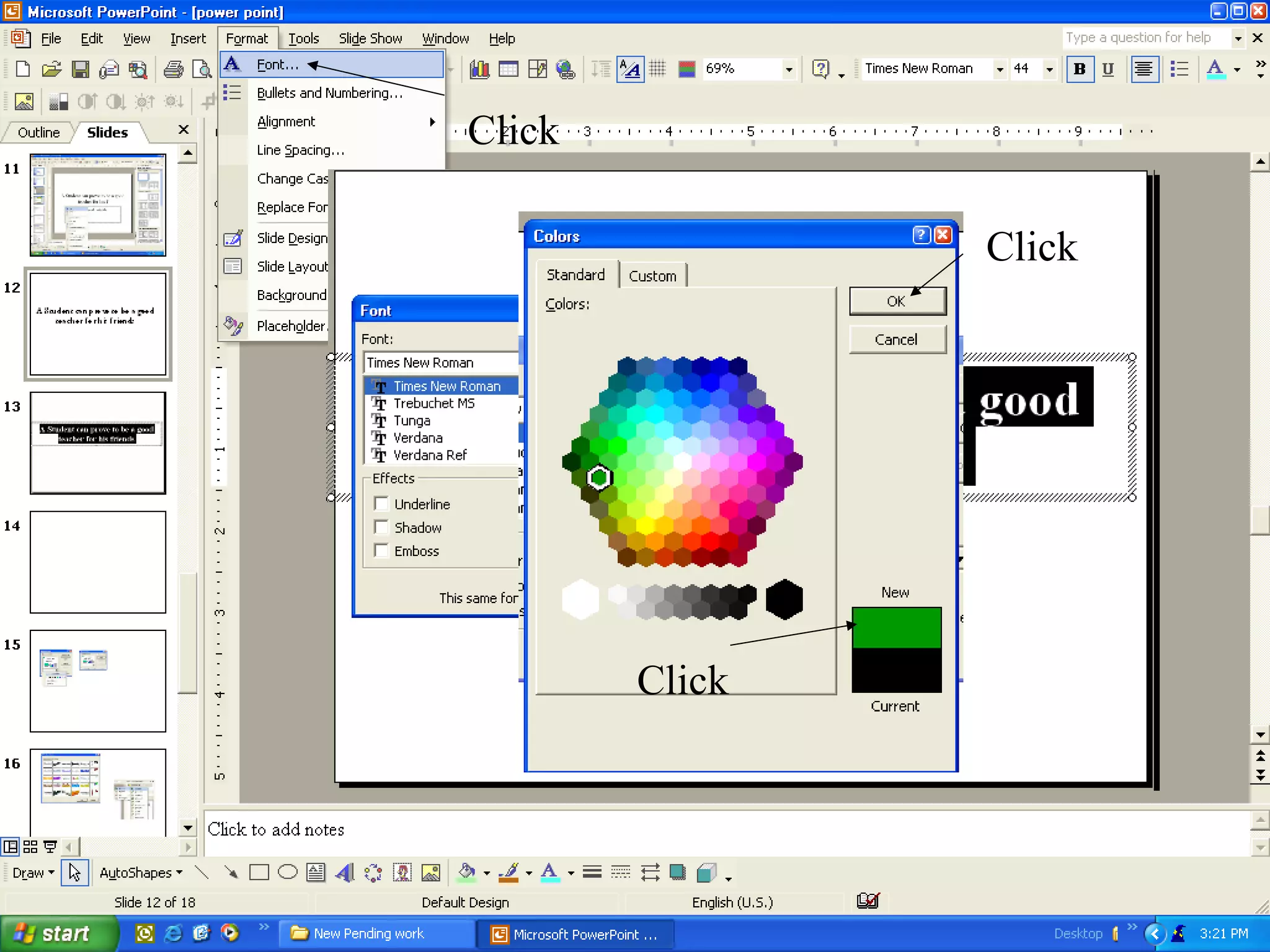 Learn power point | PPT