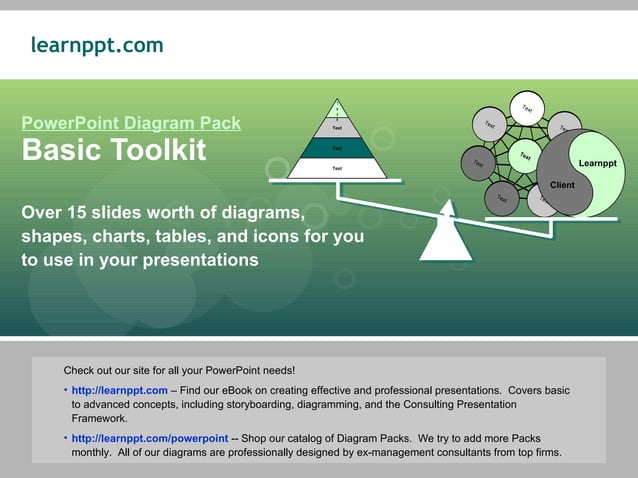 Basic PowerPoint Toolkit | PPT