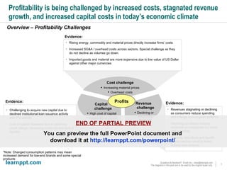 Cost Reduction Toolkit | PPT | Business Accounting & Finance | Business