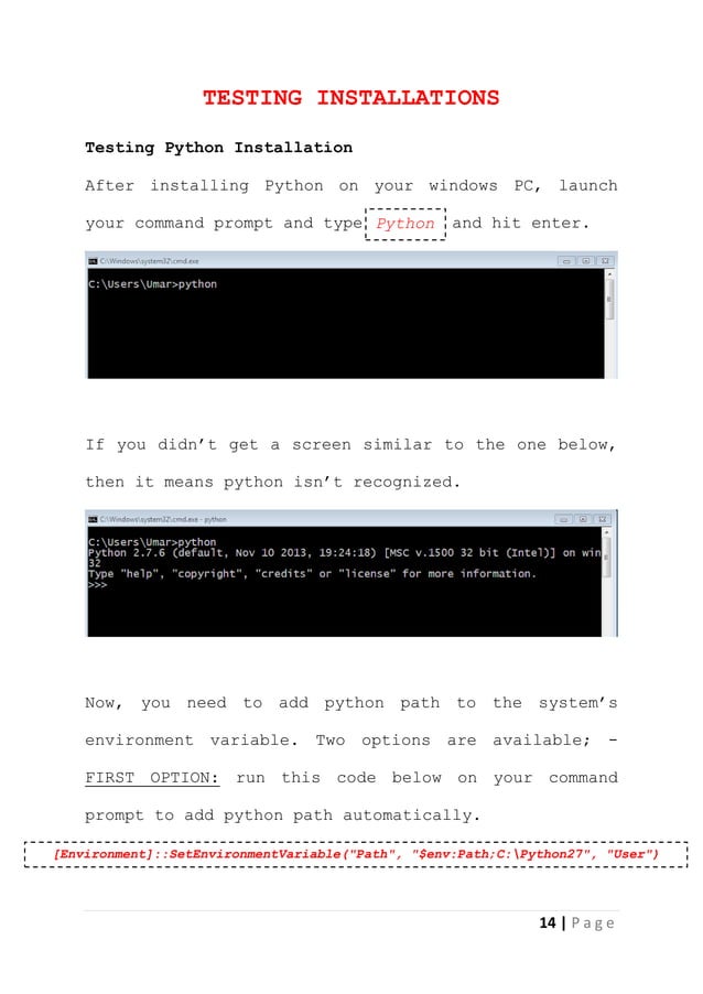 DESKTOP GUI APP DEVELOPMENT USING PYTHON! | PDF