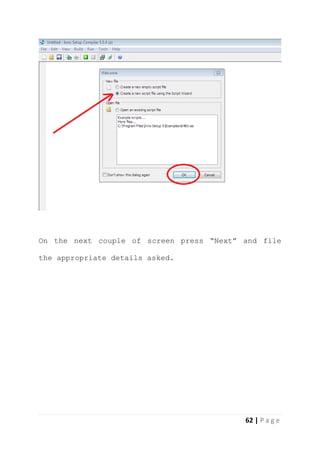 DESKTOP GUI APP DEVELOPMENT USING PYTHON! | PDF