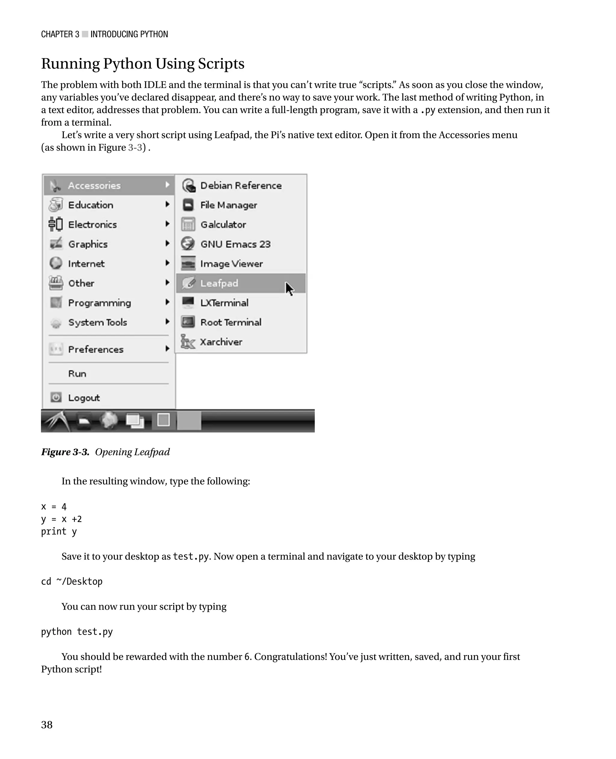 Raspberry Pi Aprende A Programar En Raspberry Pi Con Python Por Wolfram Donat Pdf