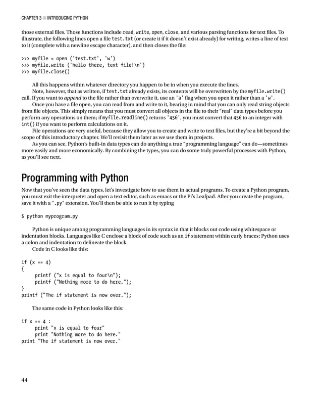 Raspberry Pi Aprende A Programar En Raspberry Pi Con Python Por