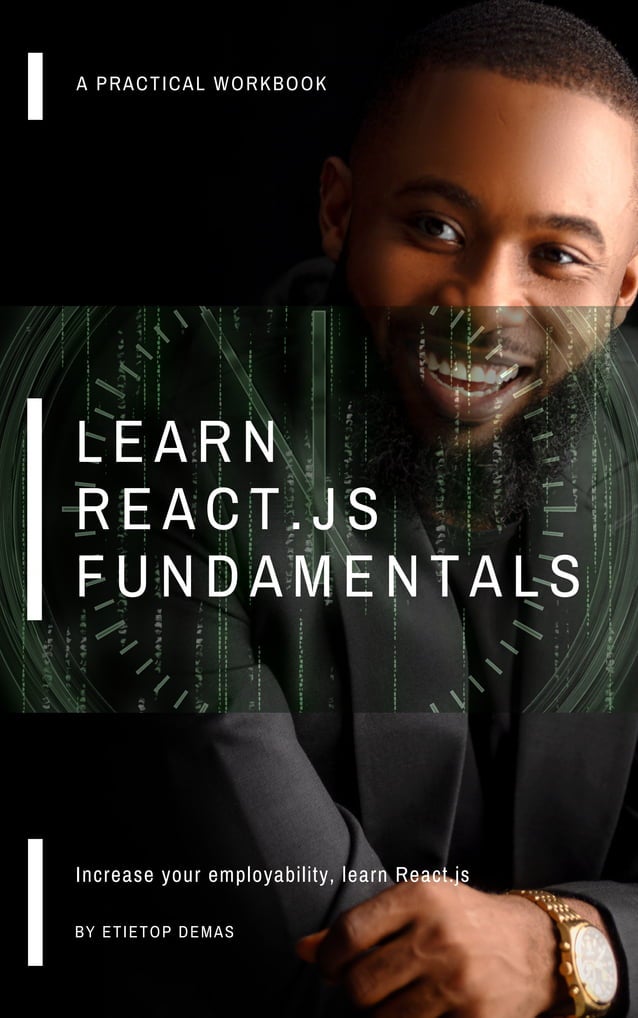 Learn react by Etietop Demas | PDF