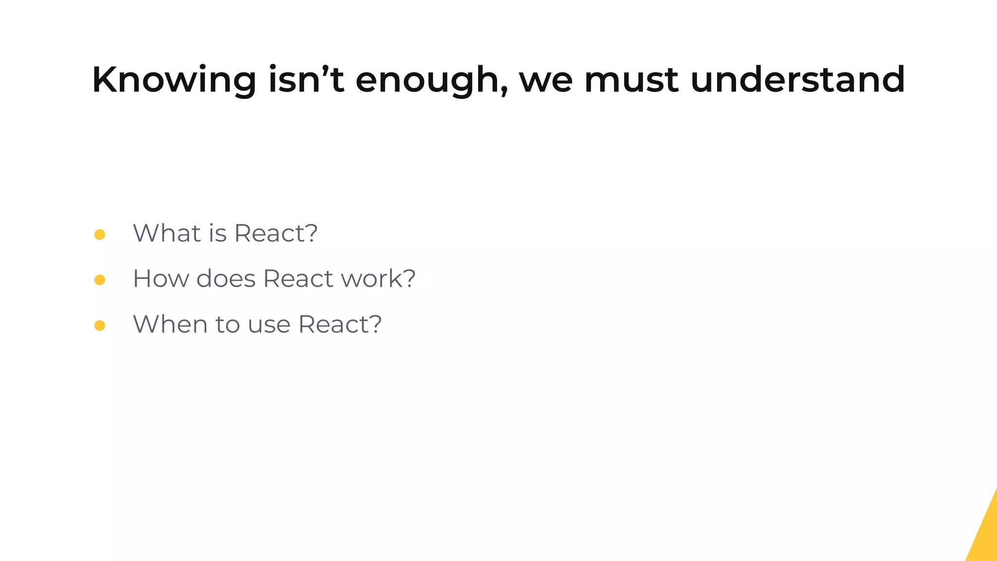 Learn react the right way | PDF | Web Development | Internet