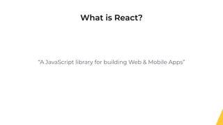 Learn react the right way | PDF | Web Development | Internet