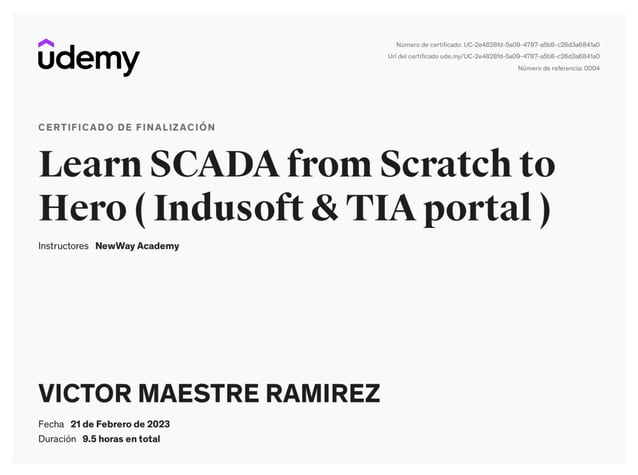 Learn SCADA from Scratch to Hero (Indusoft & TIA portal) | PPT