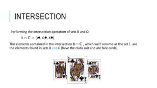 Learn Set Theory | PPTX