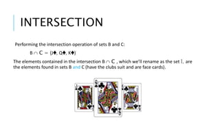 Learn Set Theory | PPTX