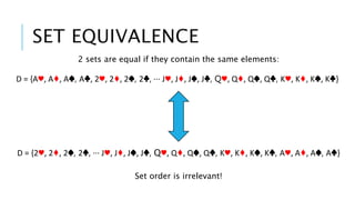 Learn Set Theory | PPTX