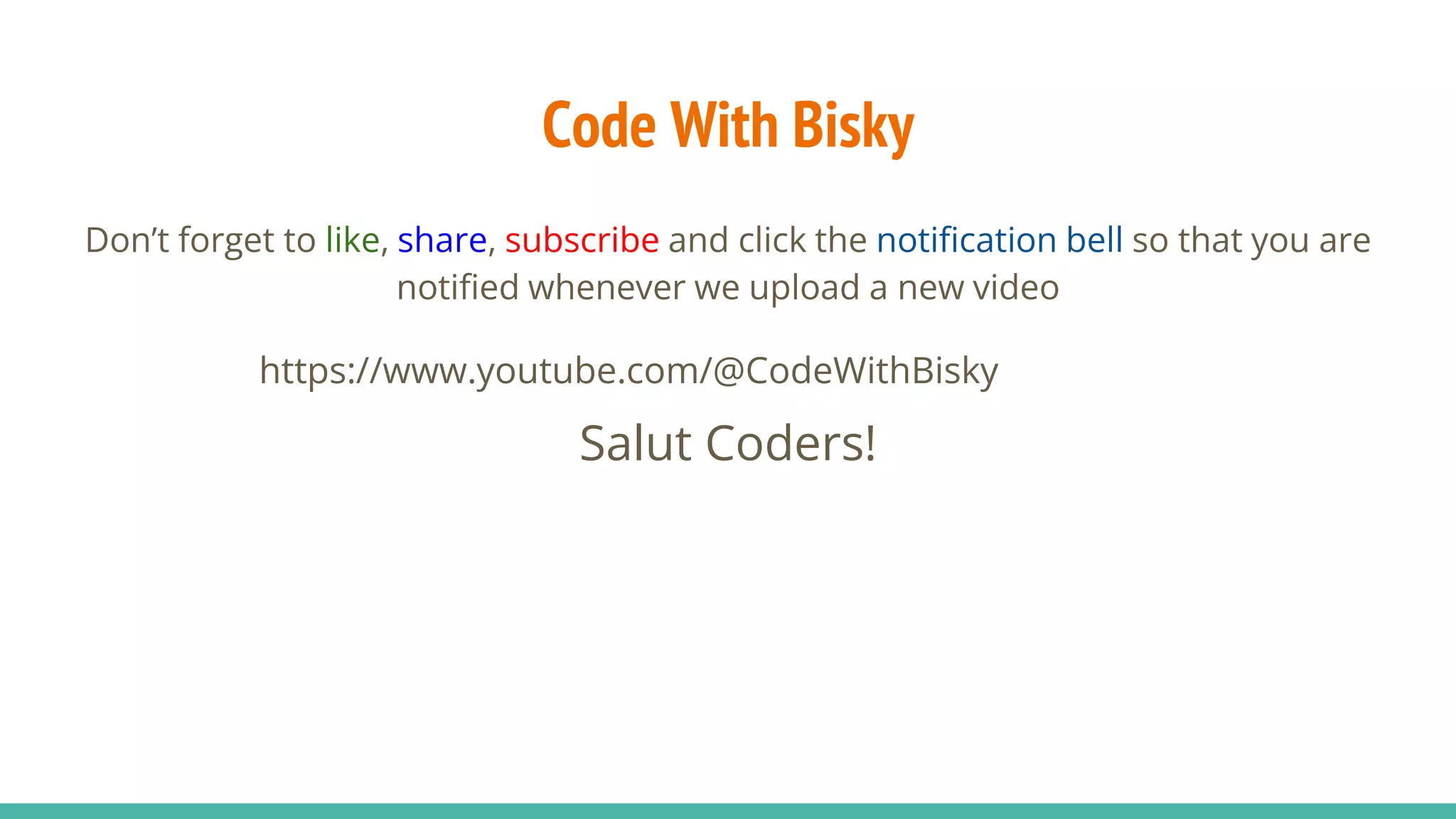 Learn Spring Boot With Bisky - Swagger | PPT