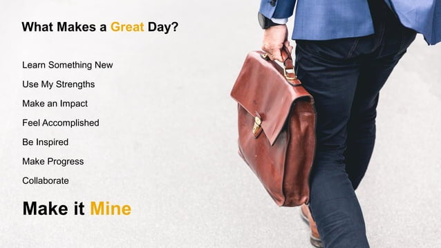 Employee Experience mit Qualtrics | PPT