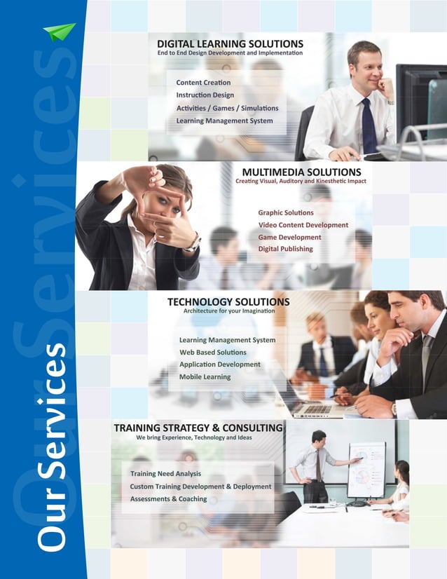 Learntech brochure | PDF