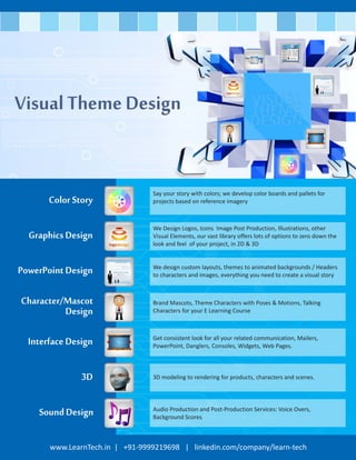 Learntech brochure | PDF