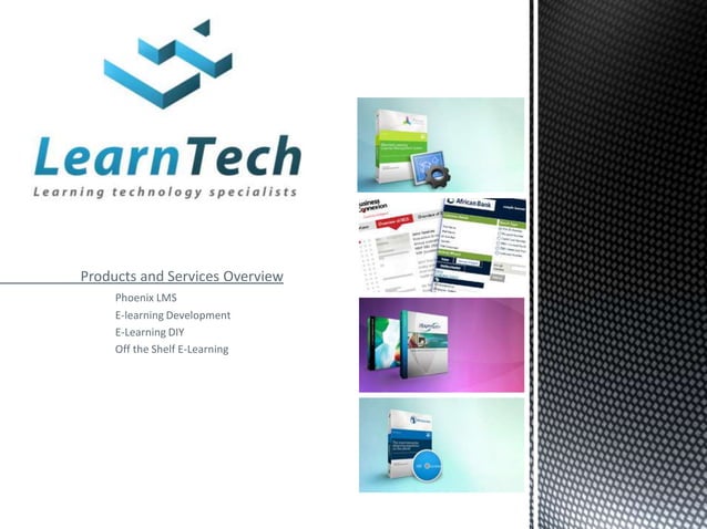 Learntech Power Point | PPTX