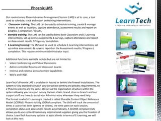 Learntech Power Point | PPTX