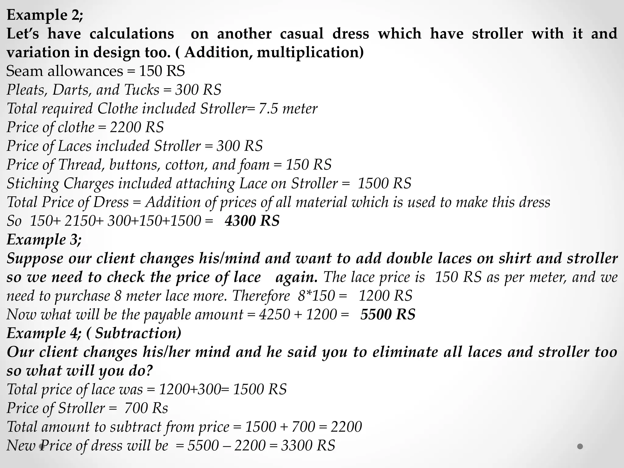Learn the basic Concepts of Mathematics in Dress.pptx