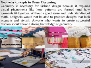 Learn the basic Concepts of Mathematics in Dress.pptx