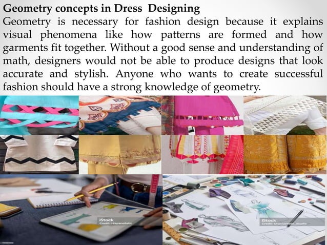 Learn the basic Concepts of Mathematics in Dress.pptx | Women\'s ...