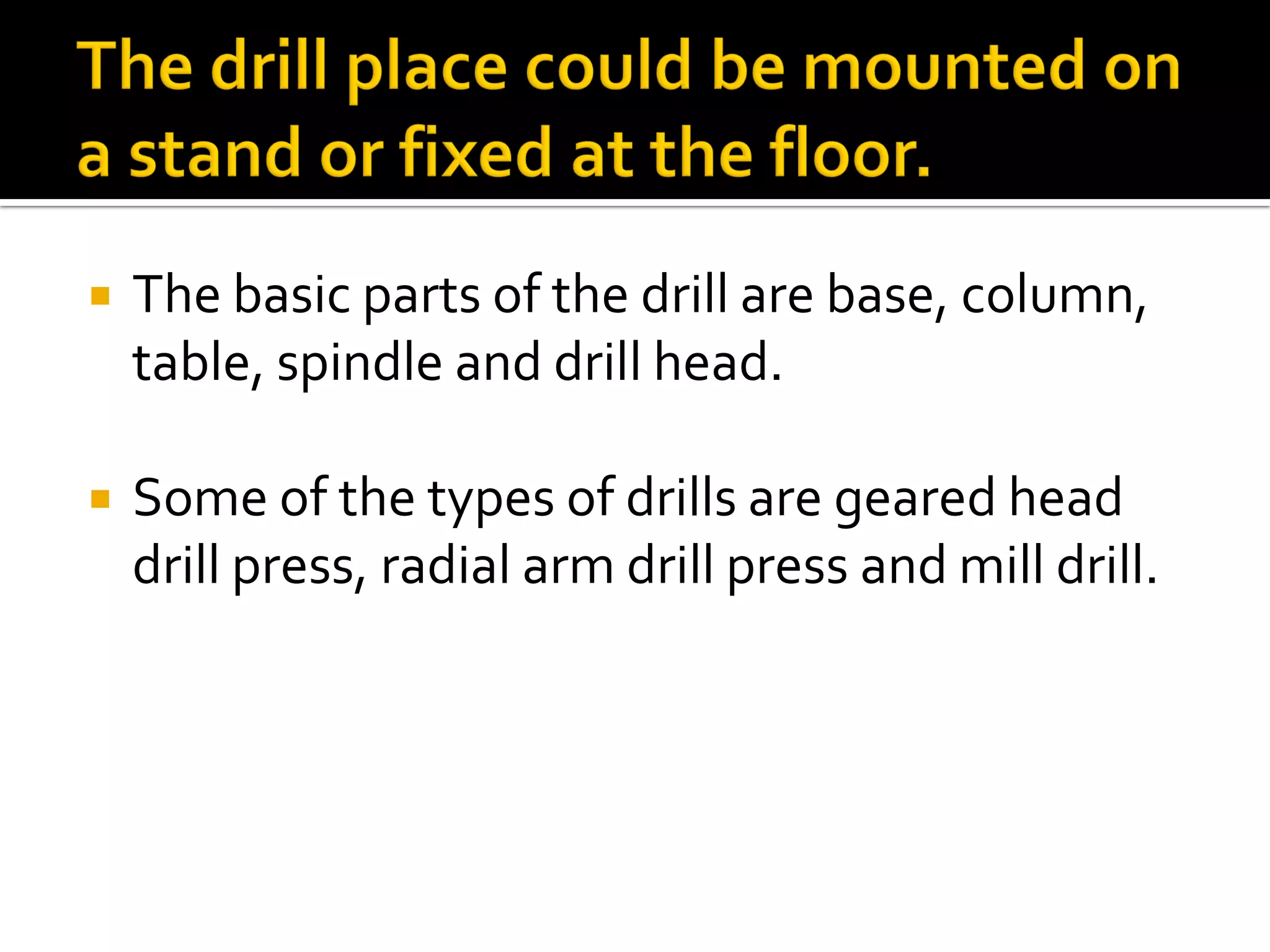 Learn The Basics Of Machine Shops | PPT