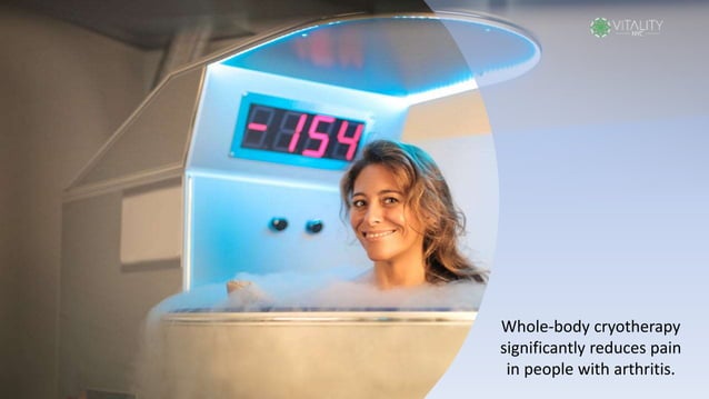 Learn the Benefits of Cryotherapy | PPT