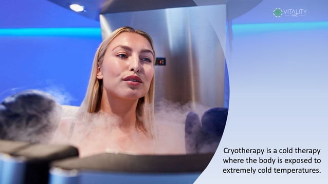 Learn the Benefits of Cryotherapy | PPT