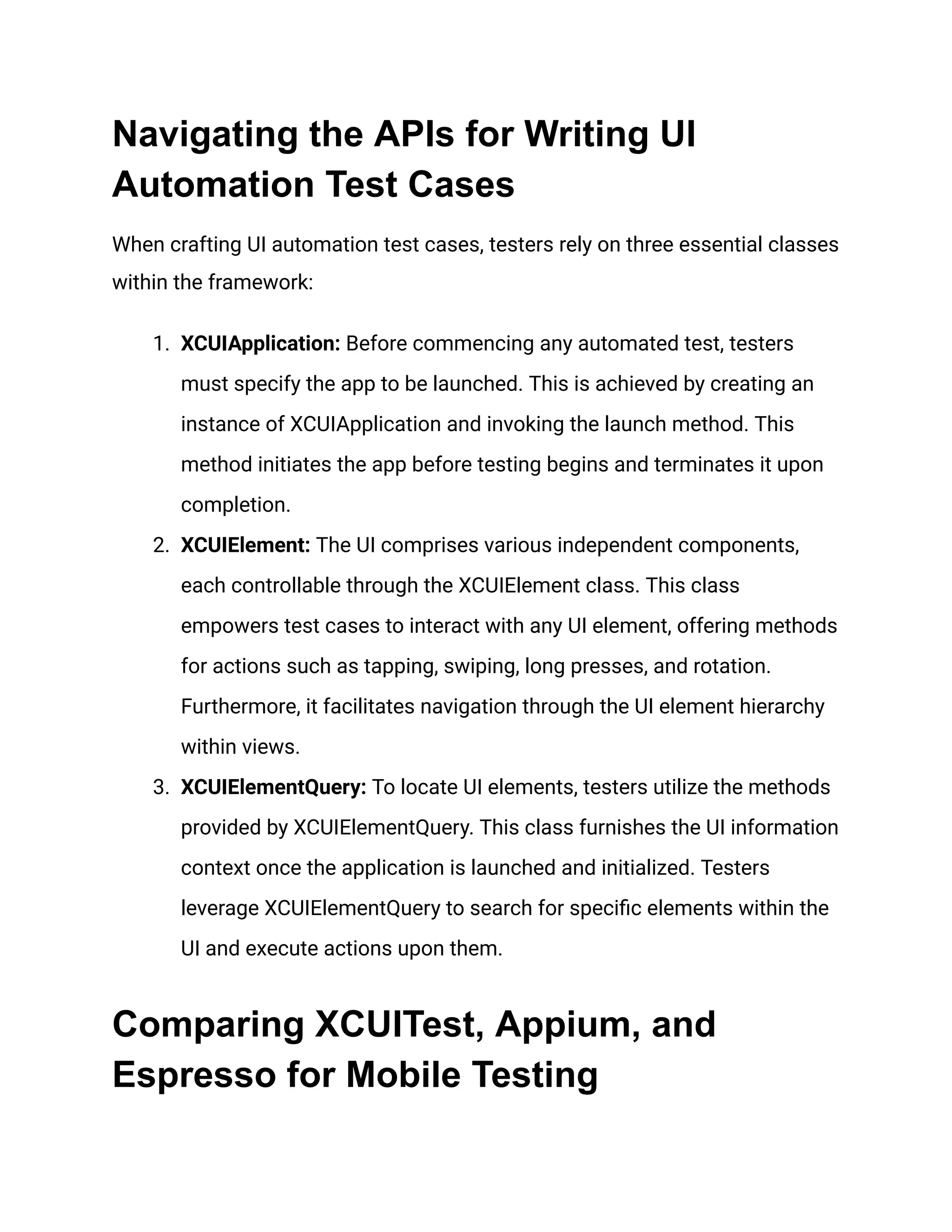 Learn the Fundamentals of XCUITest Framework_ A Beginner's Guide.pdf