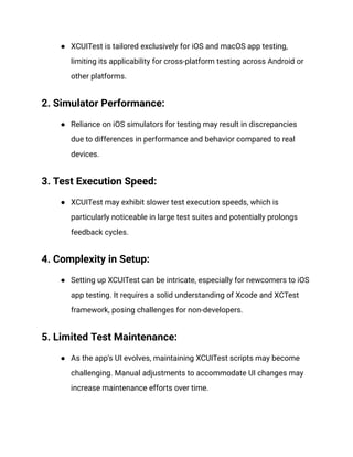 Learn the Fundamentals of XCUITest Framework_ A Beginner's Guide.pdf