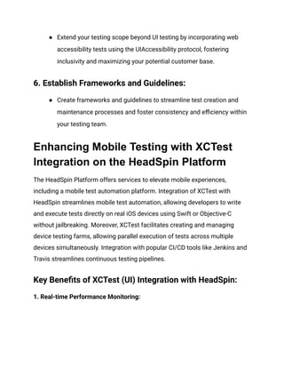 Learn the Fundamentals of XCUITest Framework_ A Beginner's Guide.pdf