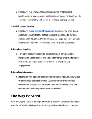 Learn the Fundamentals of XCUITest Framework_ A Beginner's Guide.pdf