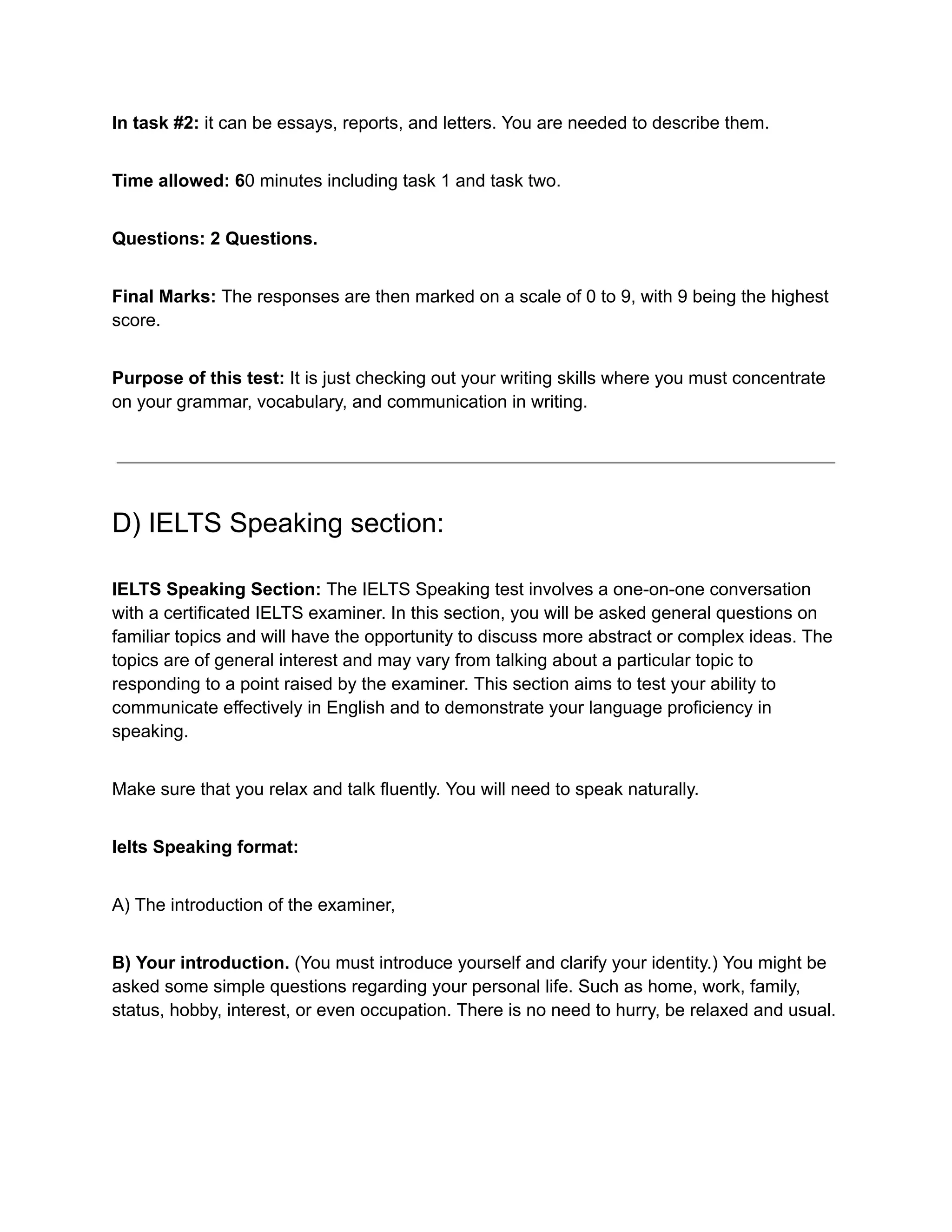 Learn the IELTS Test Format and general training.pdf