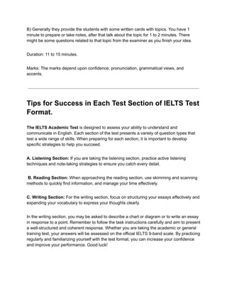 Learn the IELTS Test Format and general training.pdf