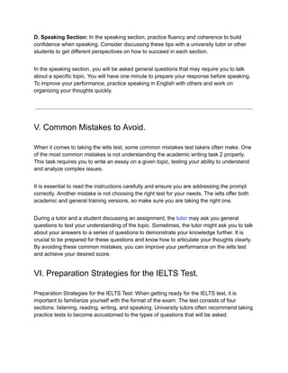 Learn the IELTS Test Format and general training.pdf