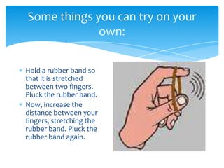 Learn the instruments of the band! | PPTX | Music | Entertainment