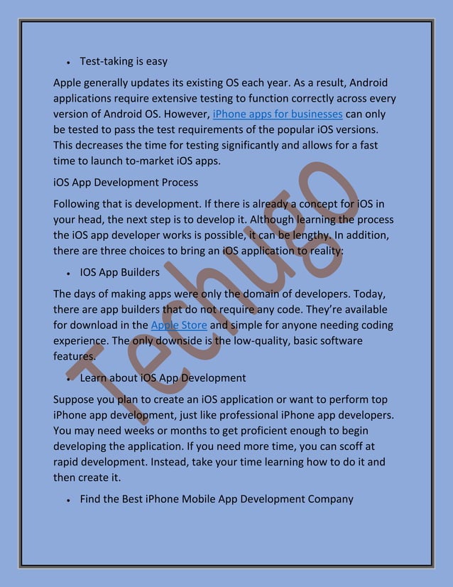 Learn the iOS App Development Process.pdf